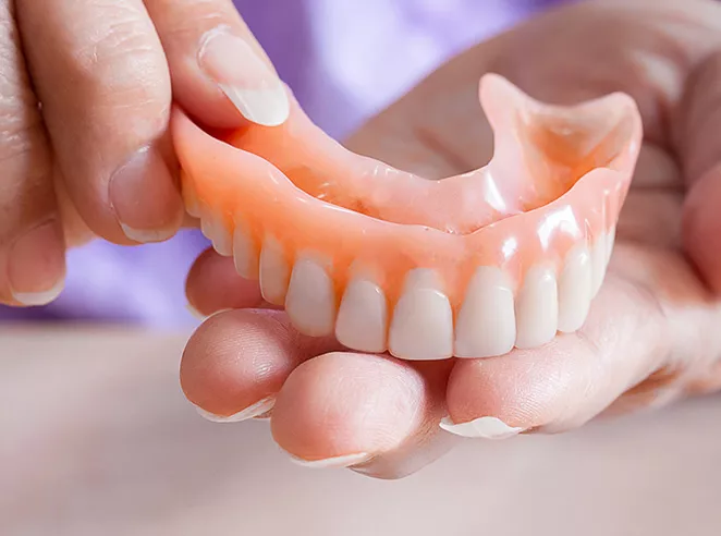 Dentures | Millstone Dental Centre